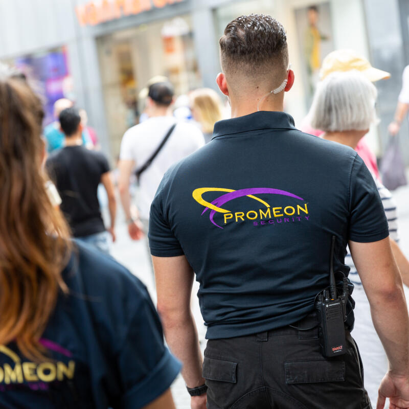 Onze vacatures | Promeon Security